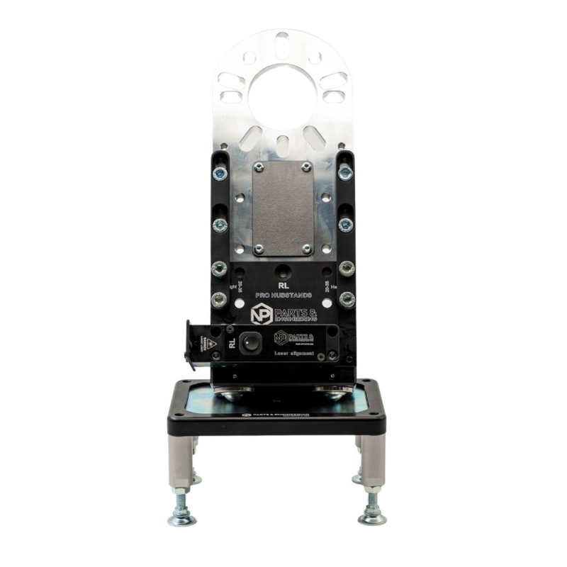 Hub Stands for Motorsport & Wheel Alignment – CNC EU Made | NPParts
